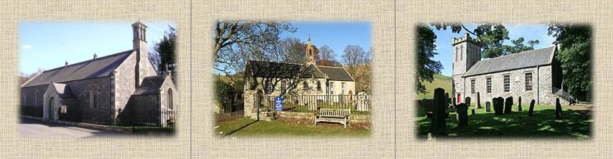 Ettrick and Yarrow Churches