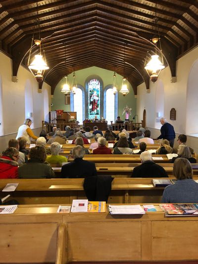 About Us | Ettrick and Yarrow Churches