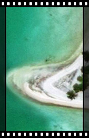 Nikumaroro Island Satellite Map