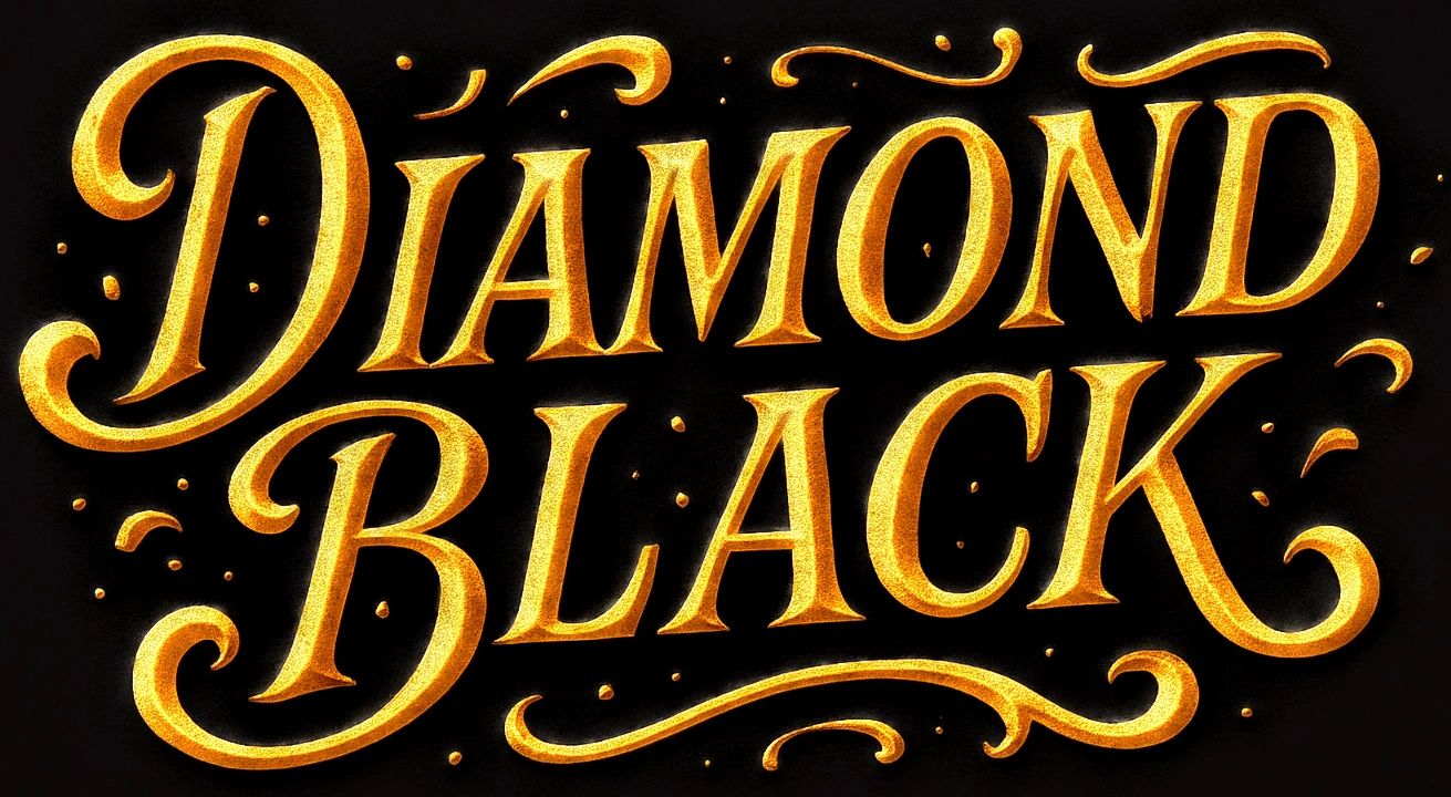 DIAMOND BLACK