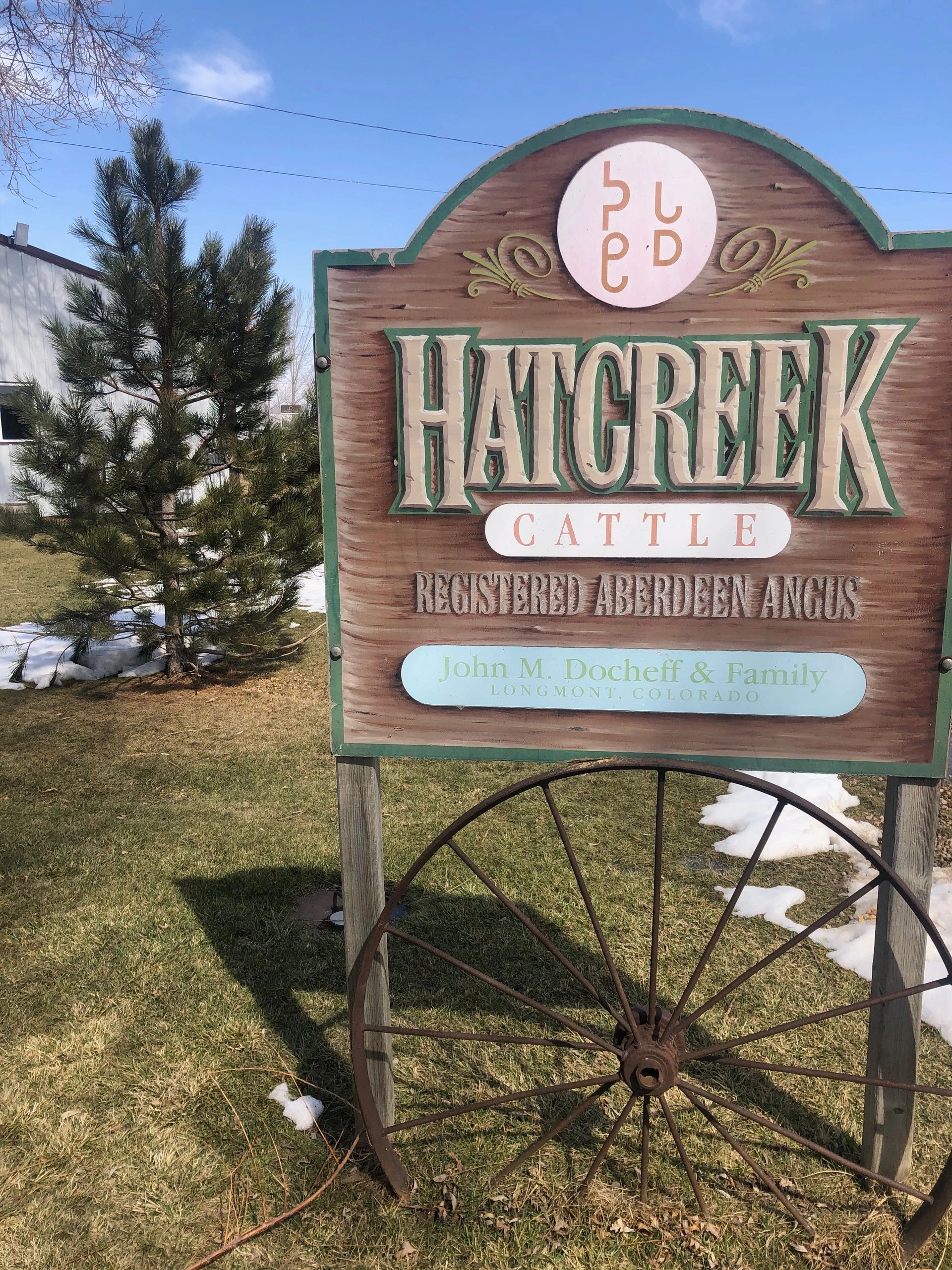 Hatcreek Cattle Company
