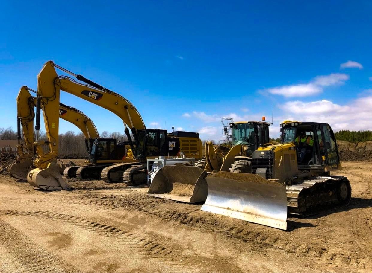 PV EX Construction Ltd.