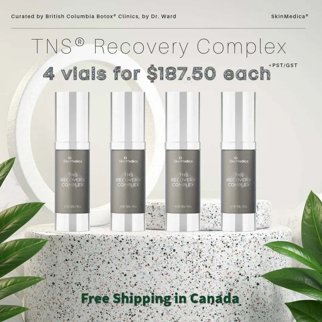 TNS® Recovery Complex: Skin Renewal Backed by Growth Factors