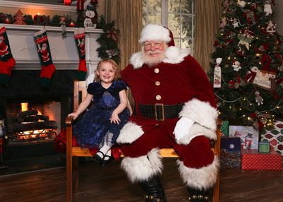 Photos With Santa
