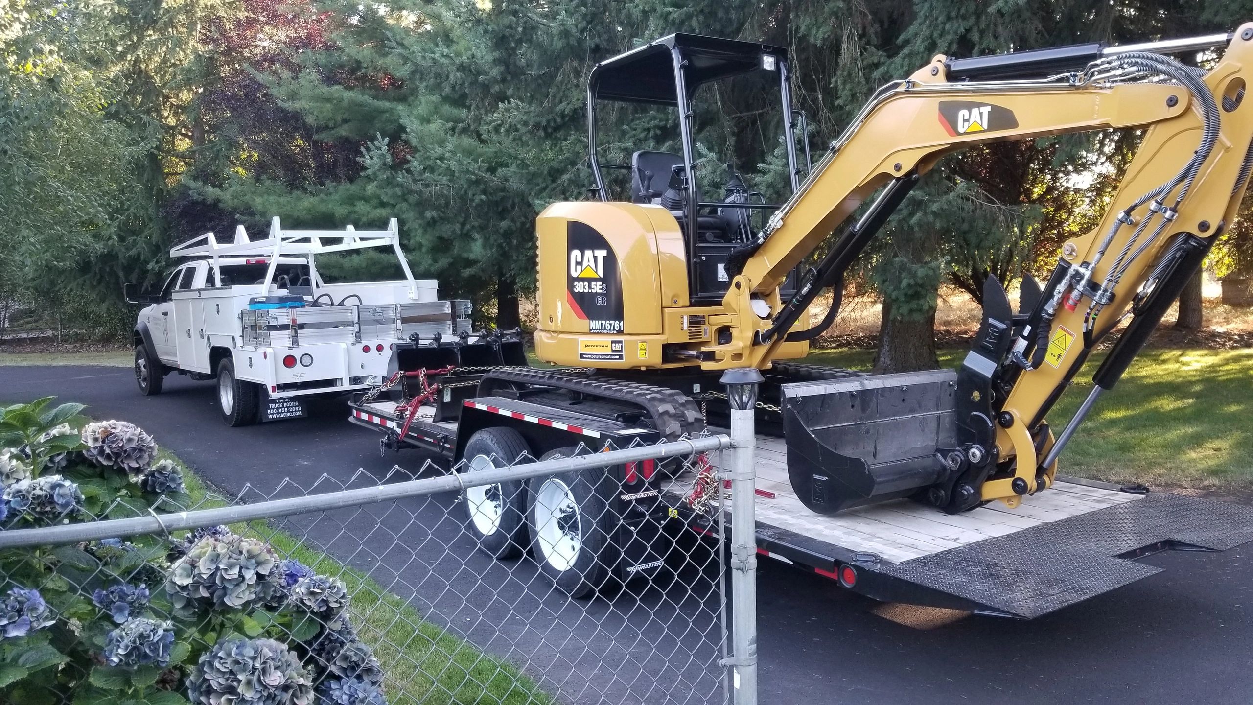 Eugene William Construction LLC