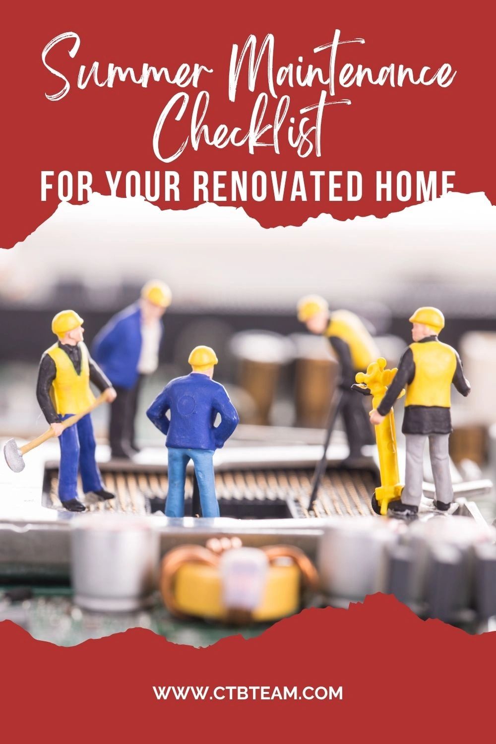 Summer Maintenance Checklist for Your Renovated Home