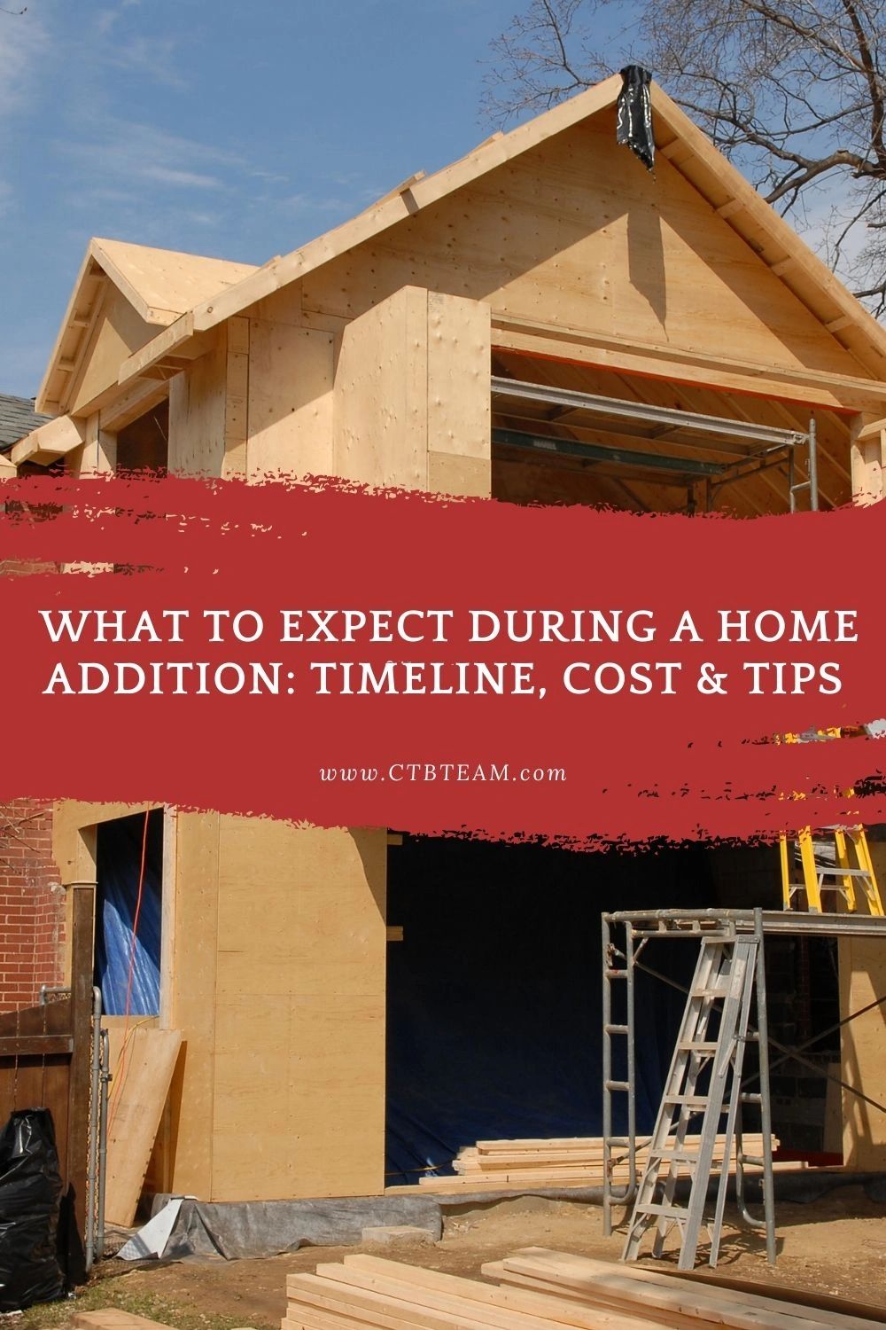 What to Expect During a Home Addition: Timeline, Cost & Tips