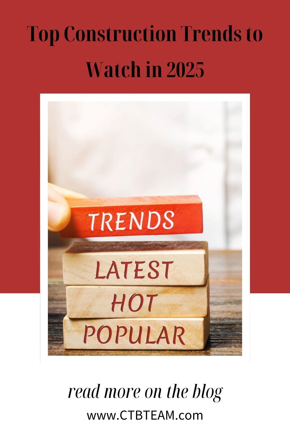 Top Construction Trends to Watch in 2025