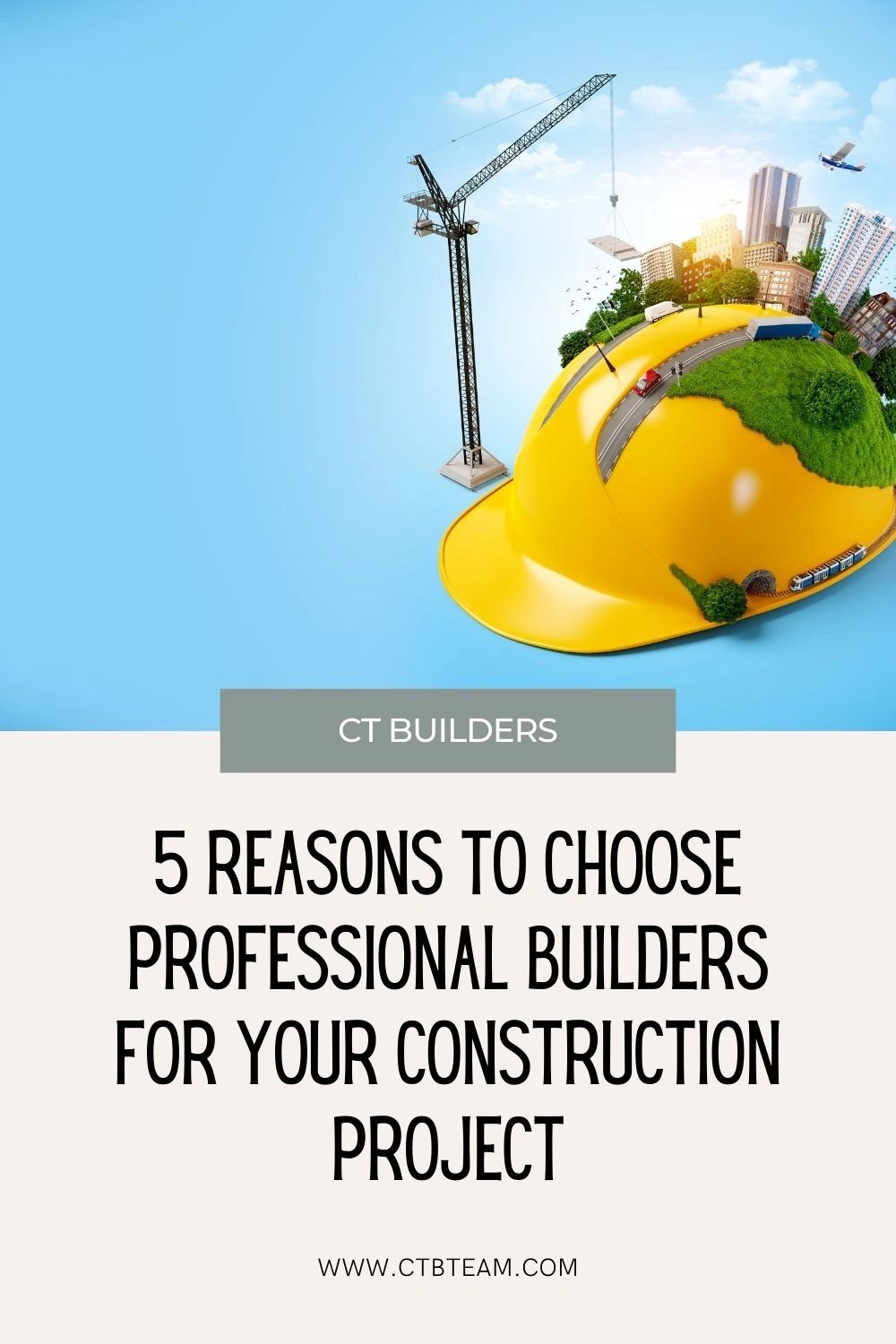 5 Reasons to Choose Professional Builders for Your Project