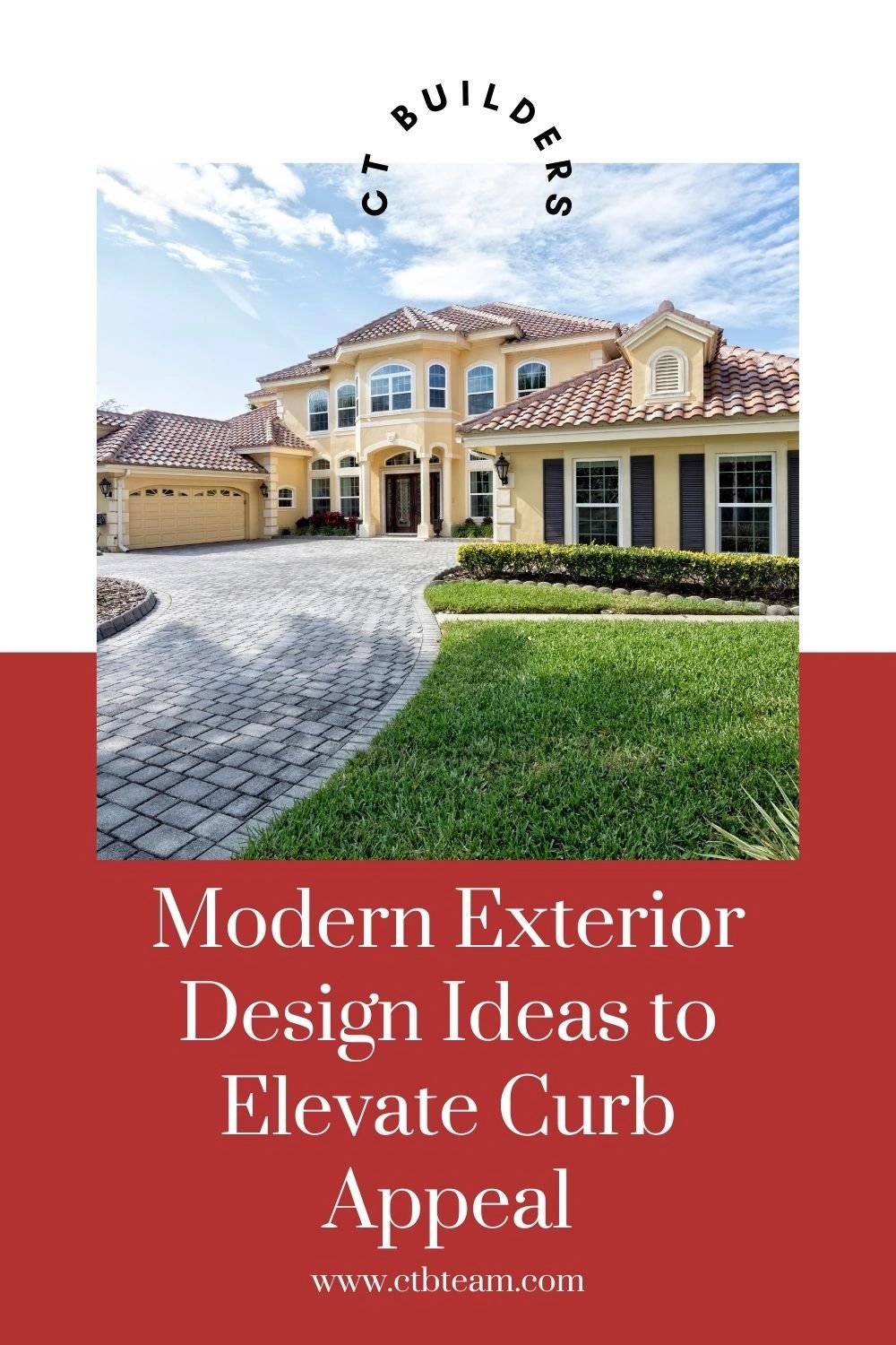 Modern Exterior Design Ideas to Elevate Curb Appeal