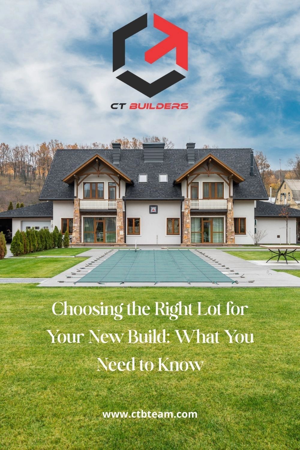 Choosing the Right Lot for Your New Build: What You Need to Know