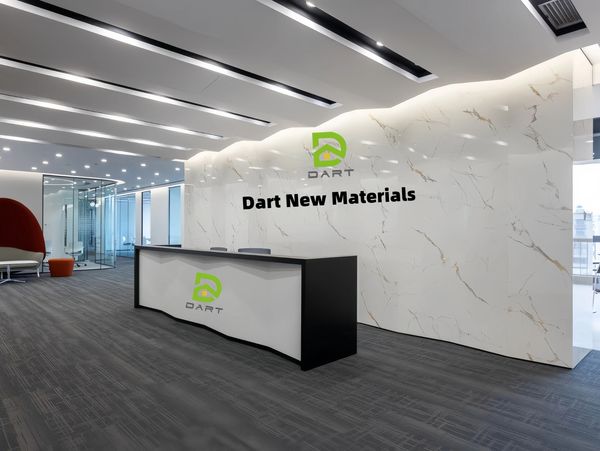 Dart cement board