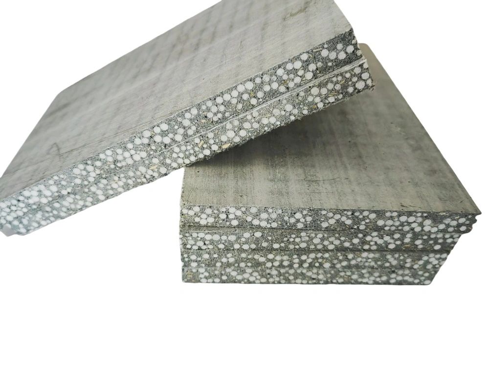 Cement board thickness