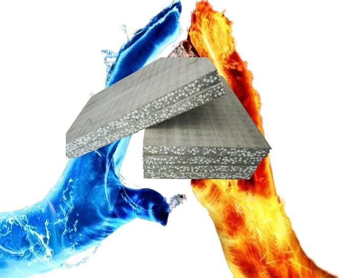 Dart cement board