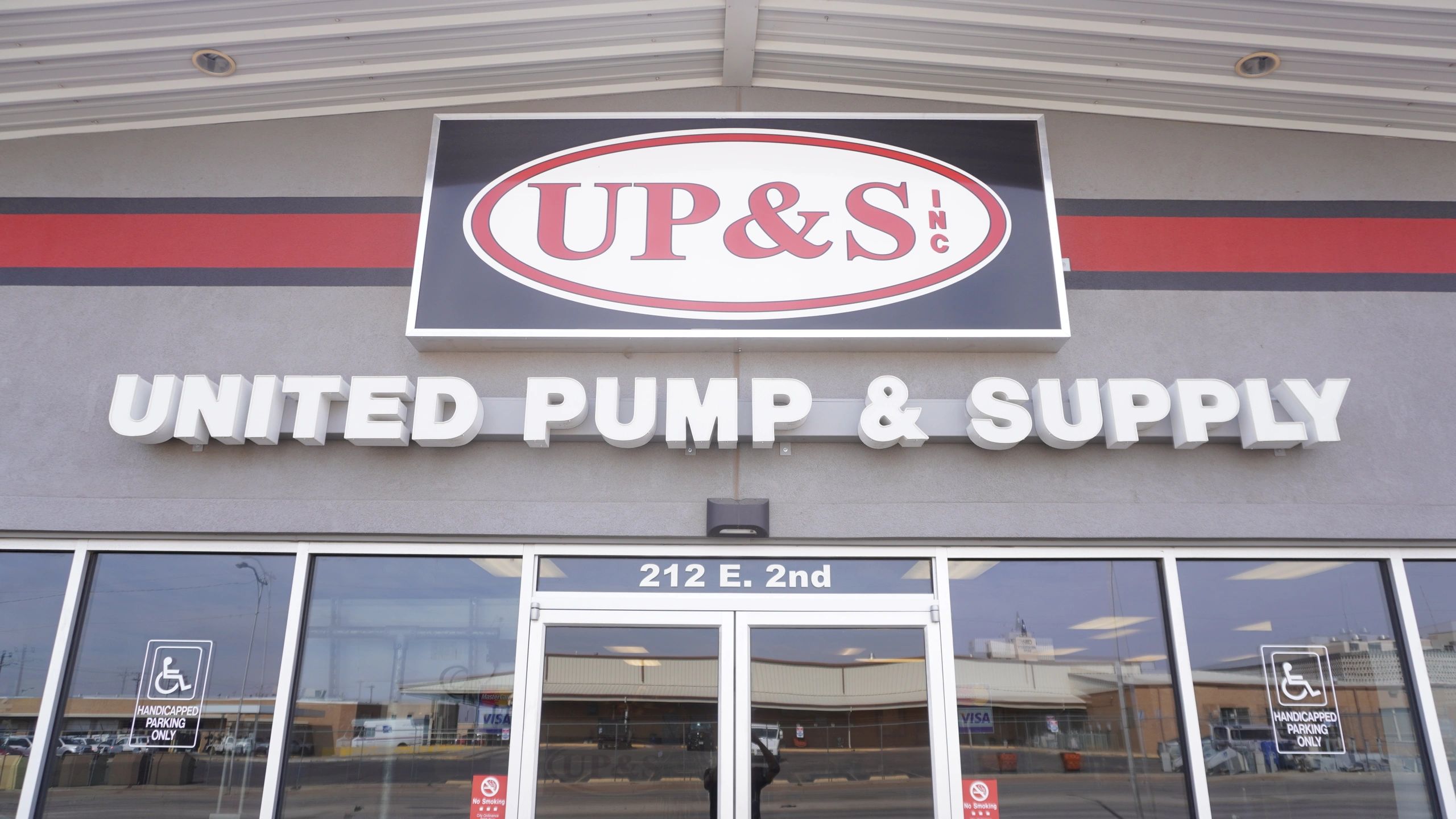 Oil Field Pump and Valve Distributor - UP&S Inc.