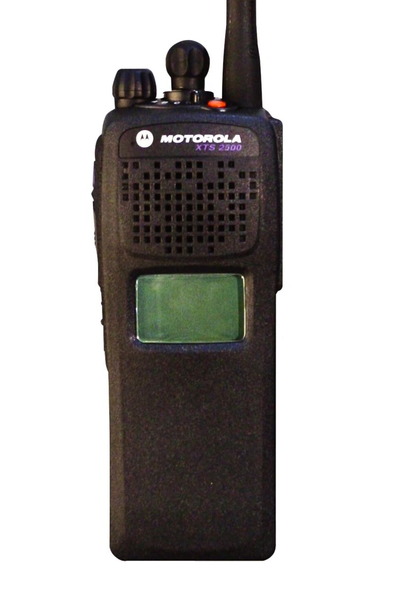 Motorola XTS2500 UHF Model 1.5 380-470 Mhz with Encryption-Refurbished