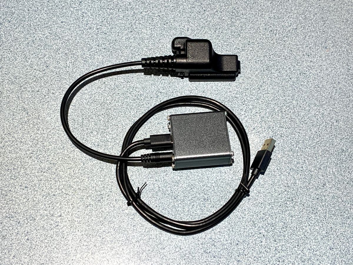 Motorola XTS2500/XTS5000 Portable Encryption KVL Keyloader