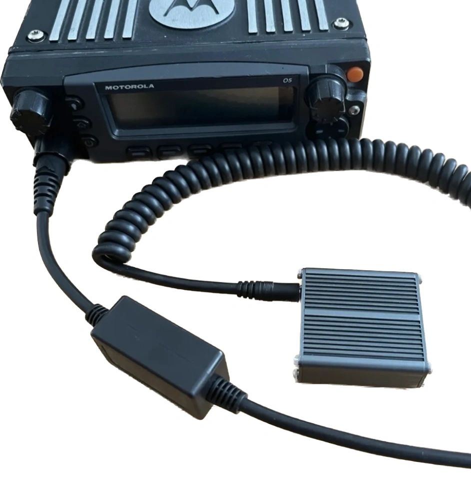 Motorola Encryption Keyloaders