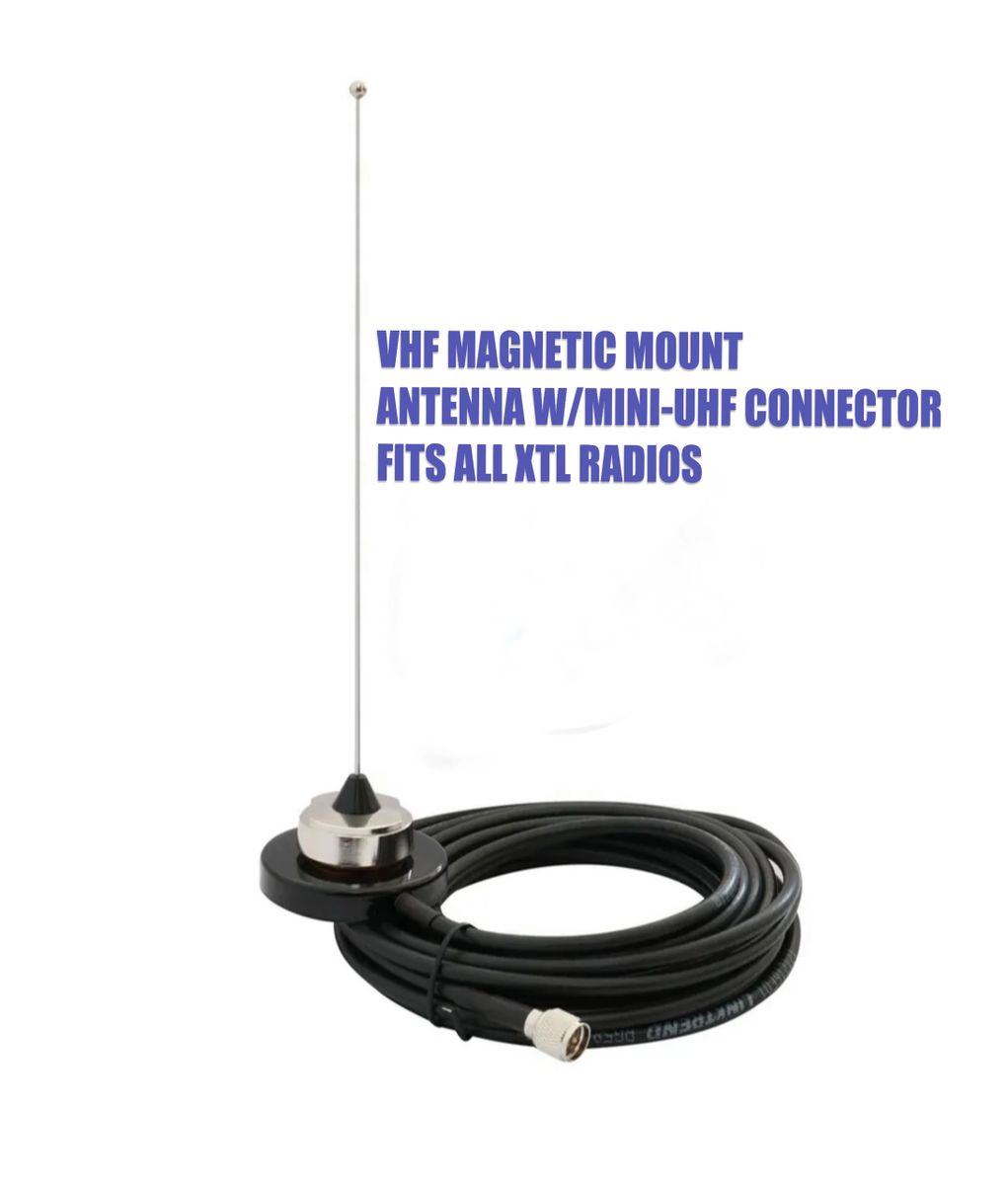 VHF 150-158 MHZ MAG MOUNT ANTENNA