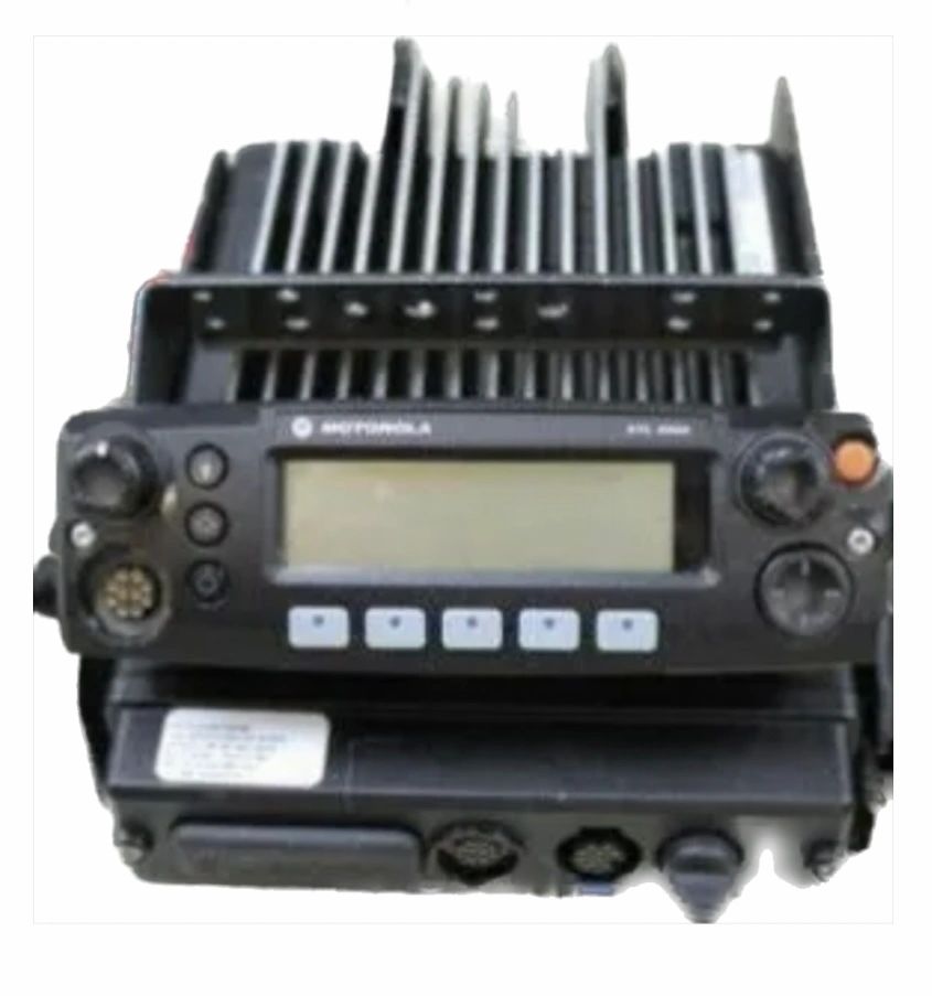 Motorola XTL2500 VHF 136-174 MHz Remote Mount High Power Mobile Radio