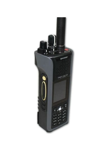 Harris Unity XG-100P VHF/UHF/700/800 AES-256 Multiband Portable Radio/Used