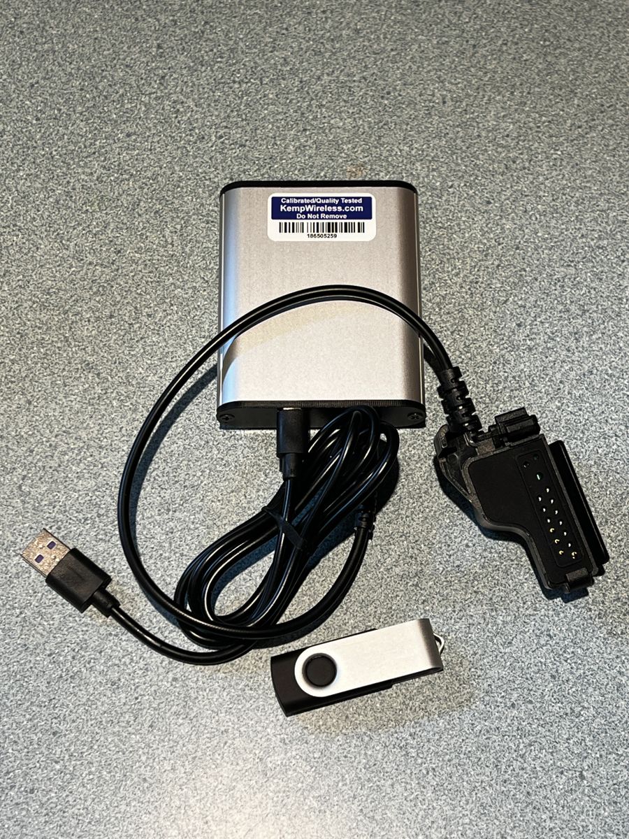 Motorola XTS2500/XTS5000 Portable Encryption KVL Keyloader