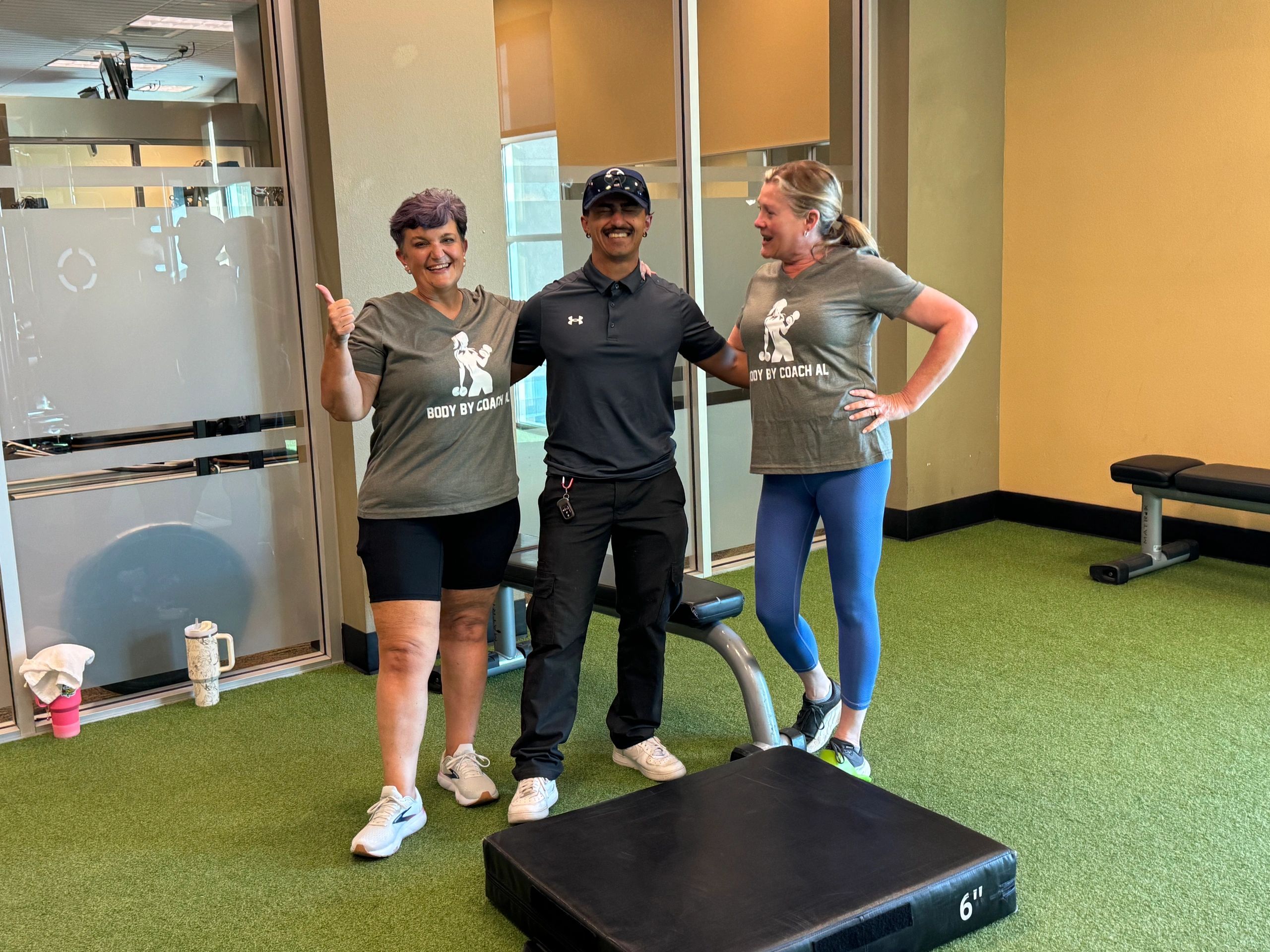 Achieve Your Fitness Goals with Personalized Training Sessions