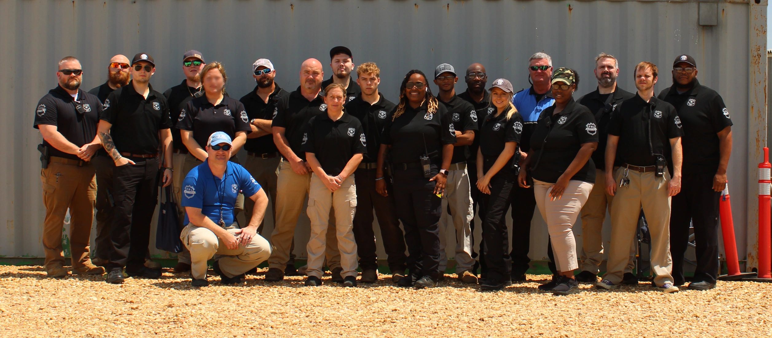 Client Onboarding | TBL Security Services