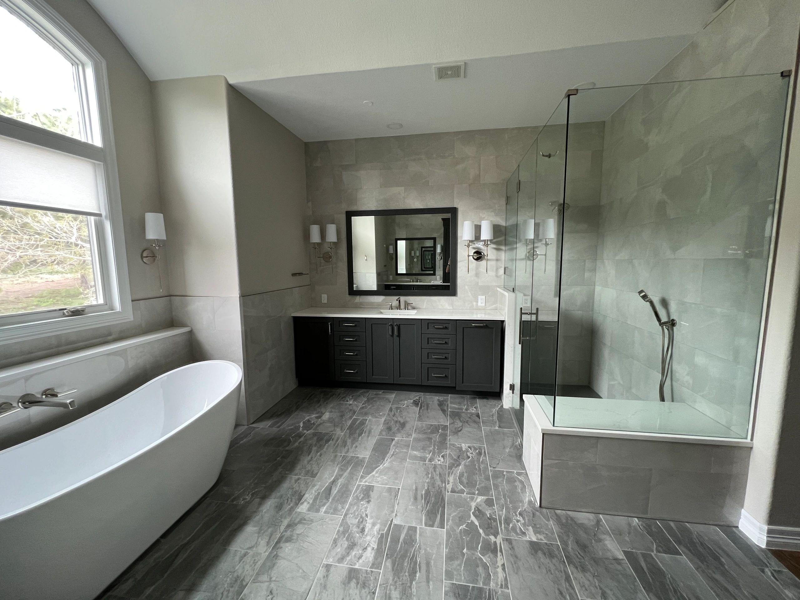 High Terrain Construction