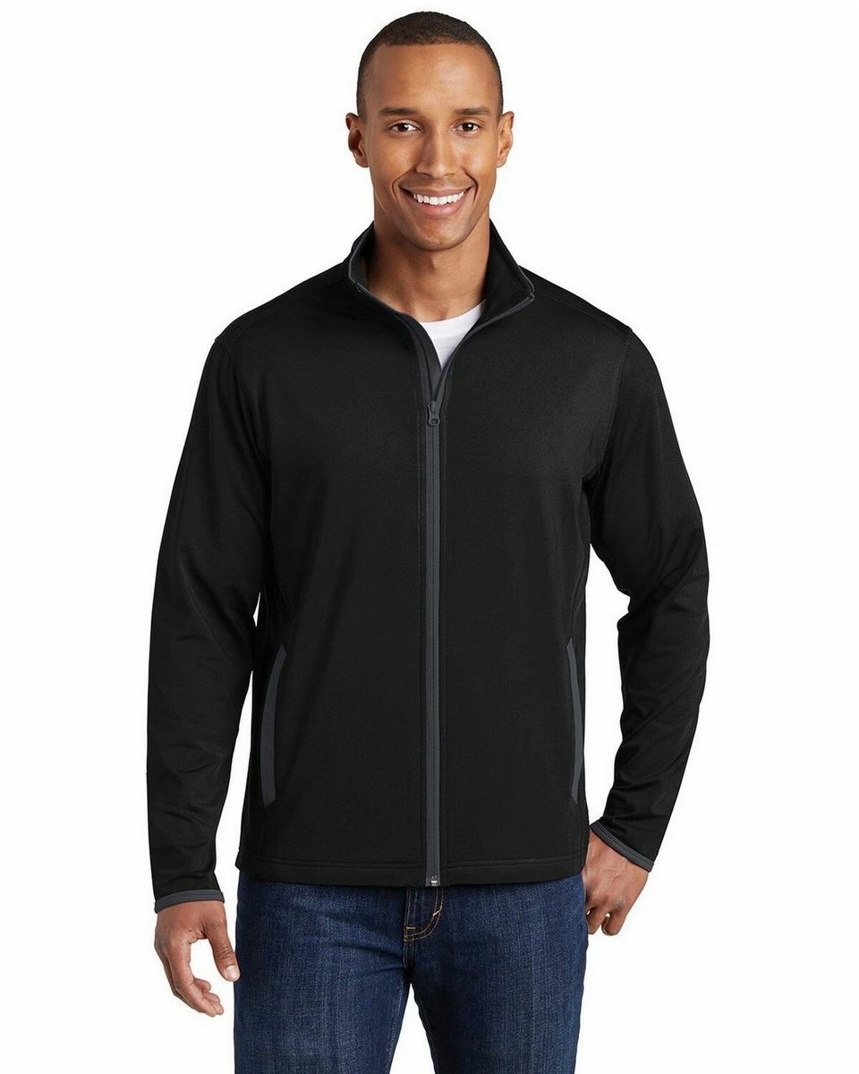 R Adams Cowley with Multitrauma Critical Care- men's black performance ...