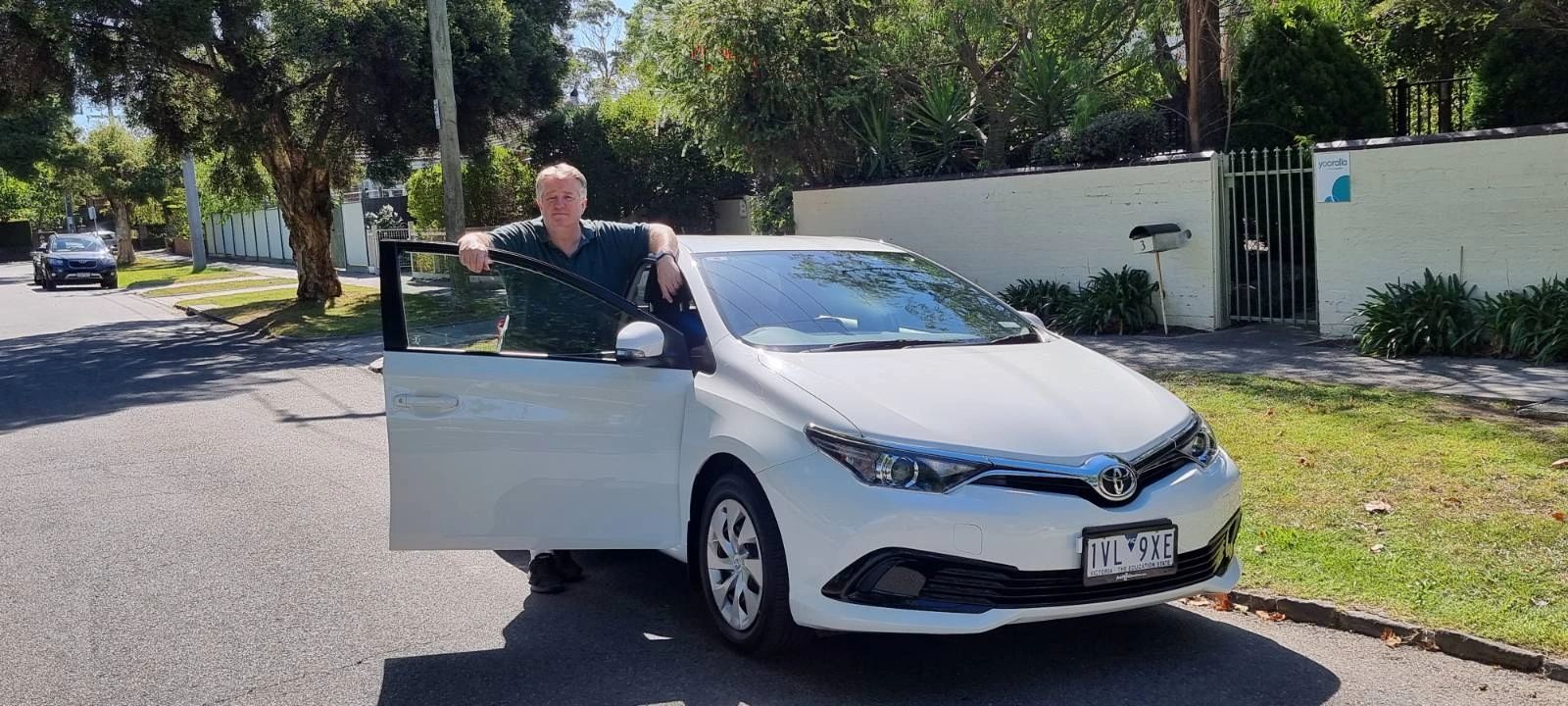 Lesson Types and Costs | Sharp Driving