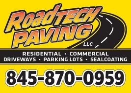Top Paving Companies Near Me | Road Tech Paving LLC