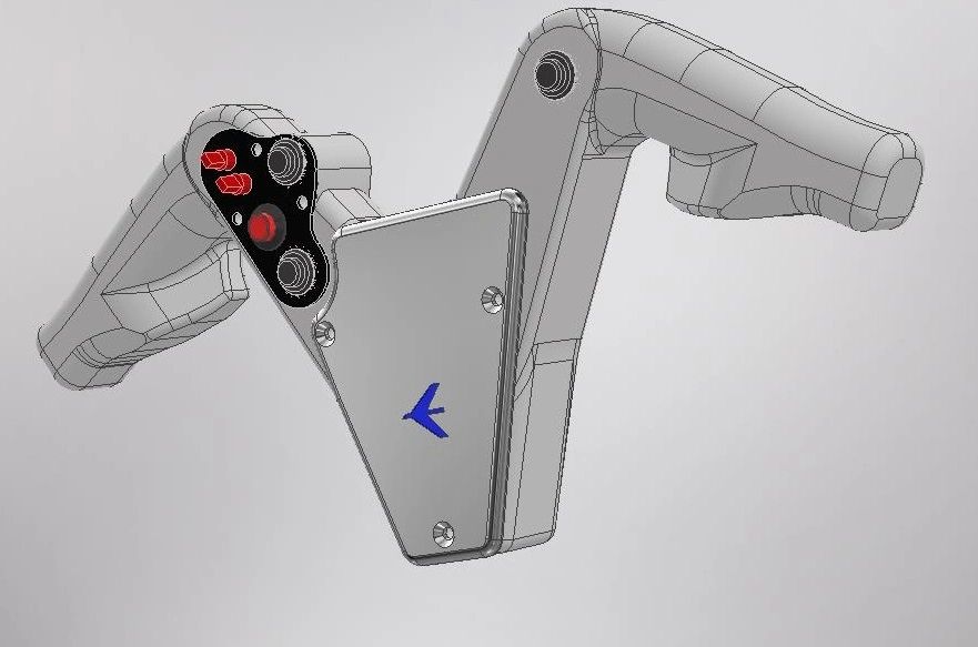 Phenom Yoke Handle Coming Soon!!!