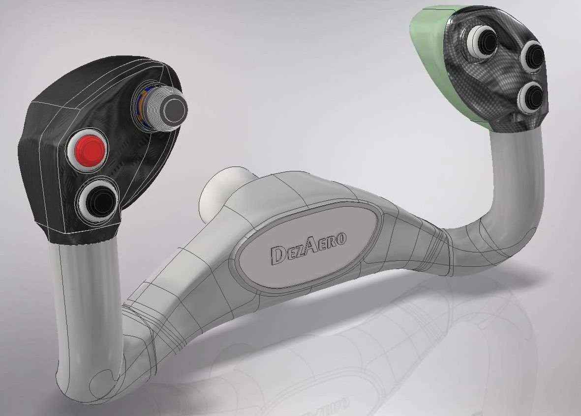 TBM Yoke Handle COMING SOON!