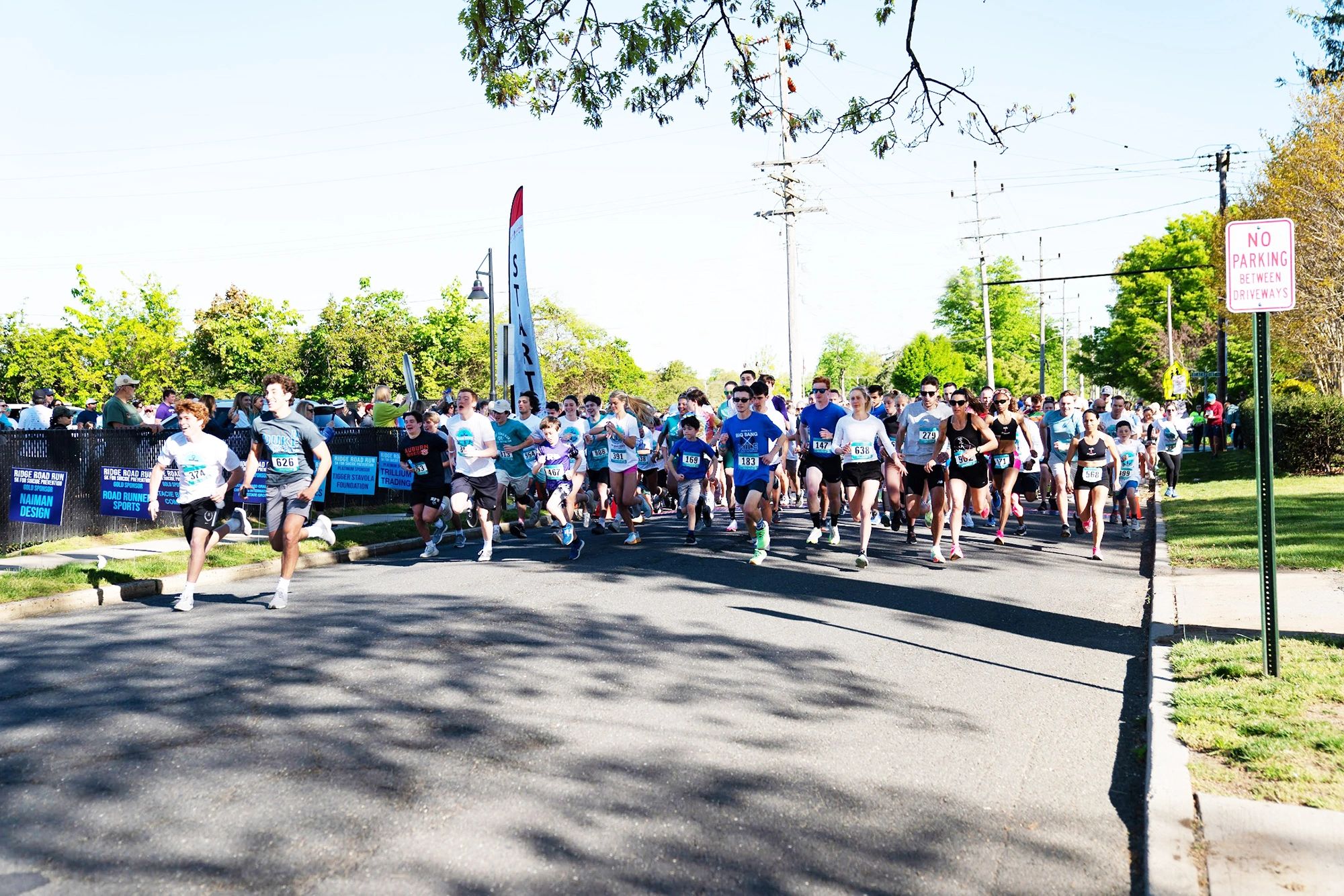Suicide Prevention, Mental Health, Ridge Road Run 5K ...
