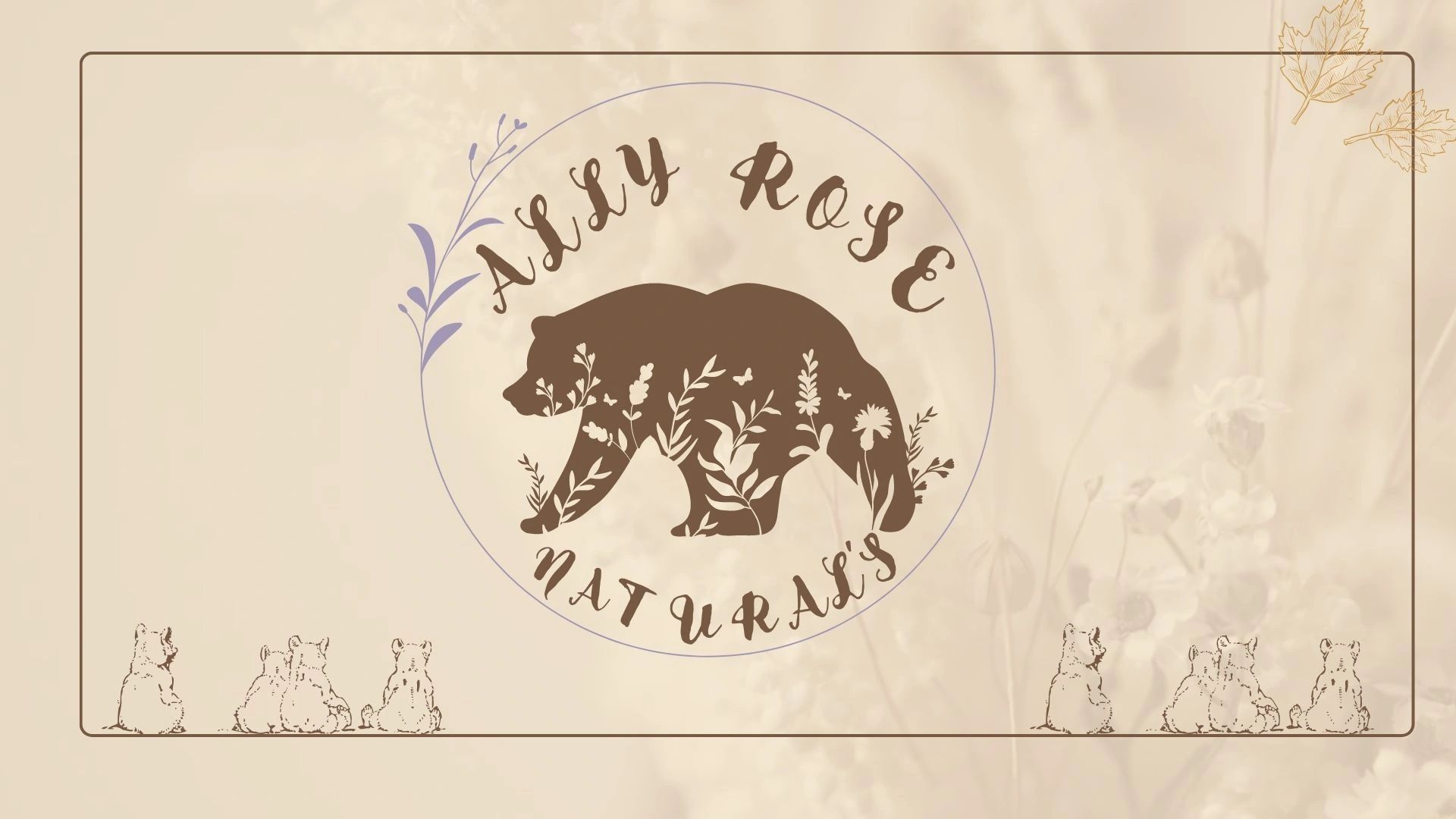Natural Skincare Products - Ally Rose Naturals