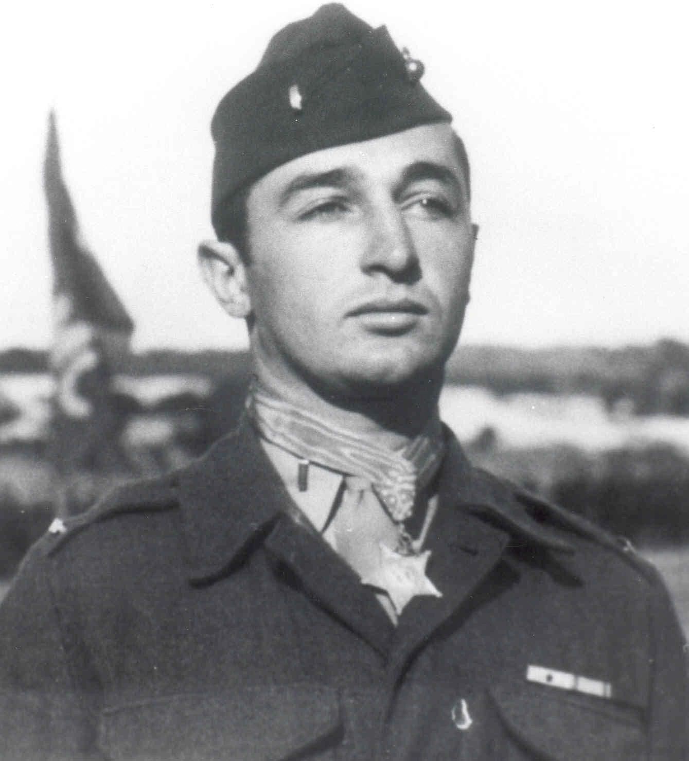 Remembering COL Mitchell Paige, MOH Day