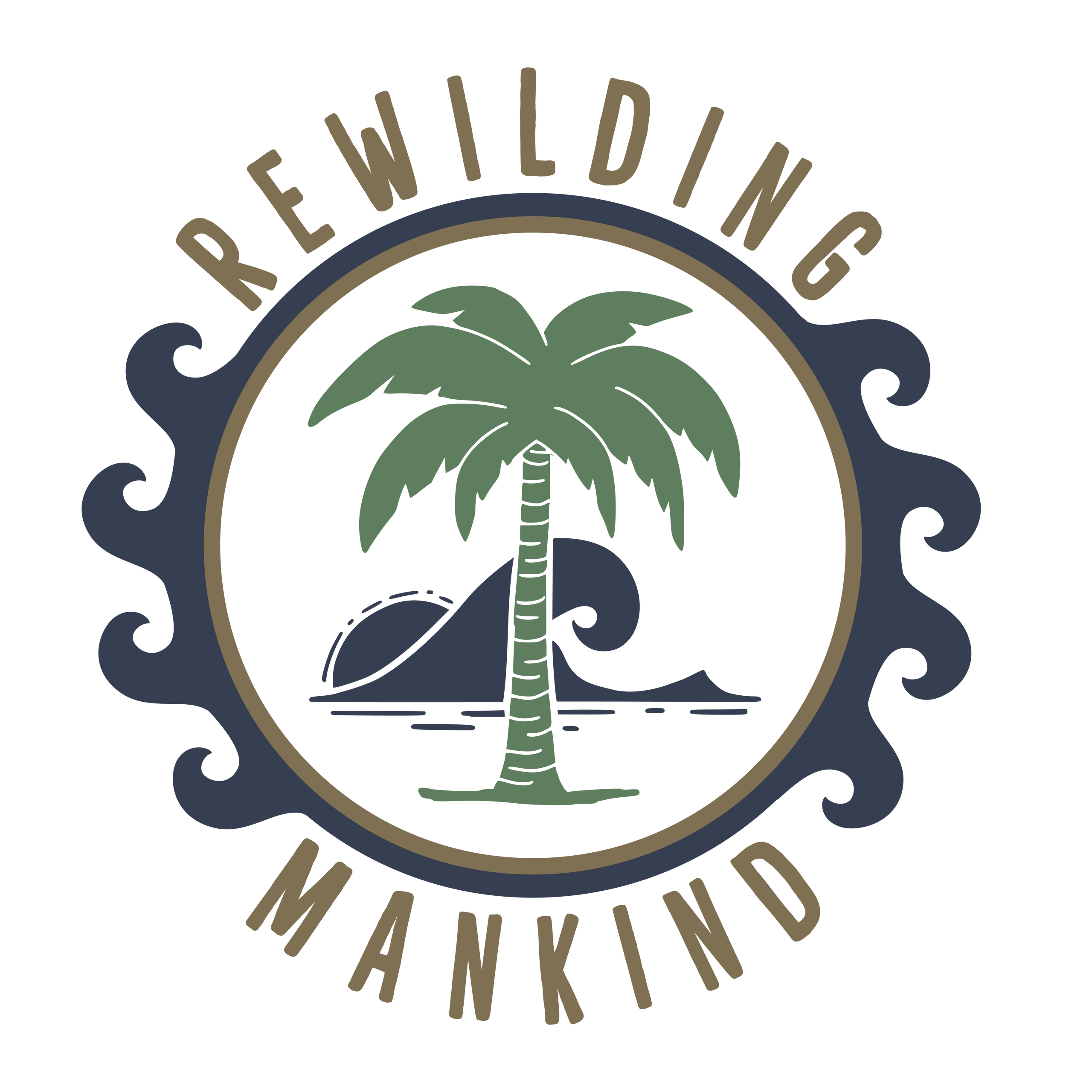 Rewildmankind - Rewilding, Rewilding, Self-Sufficiency, Wildfoods
