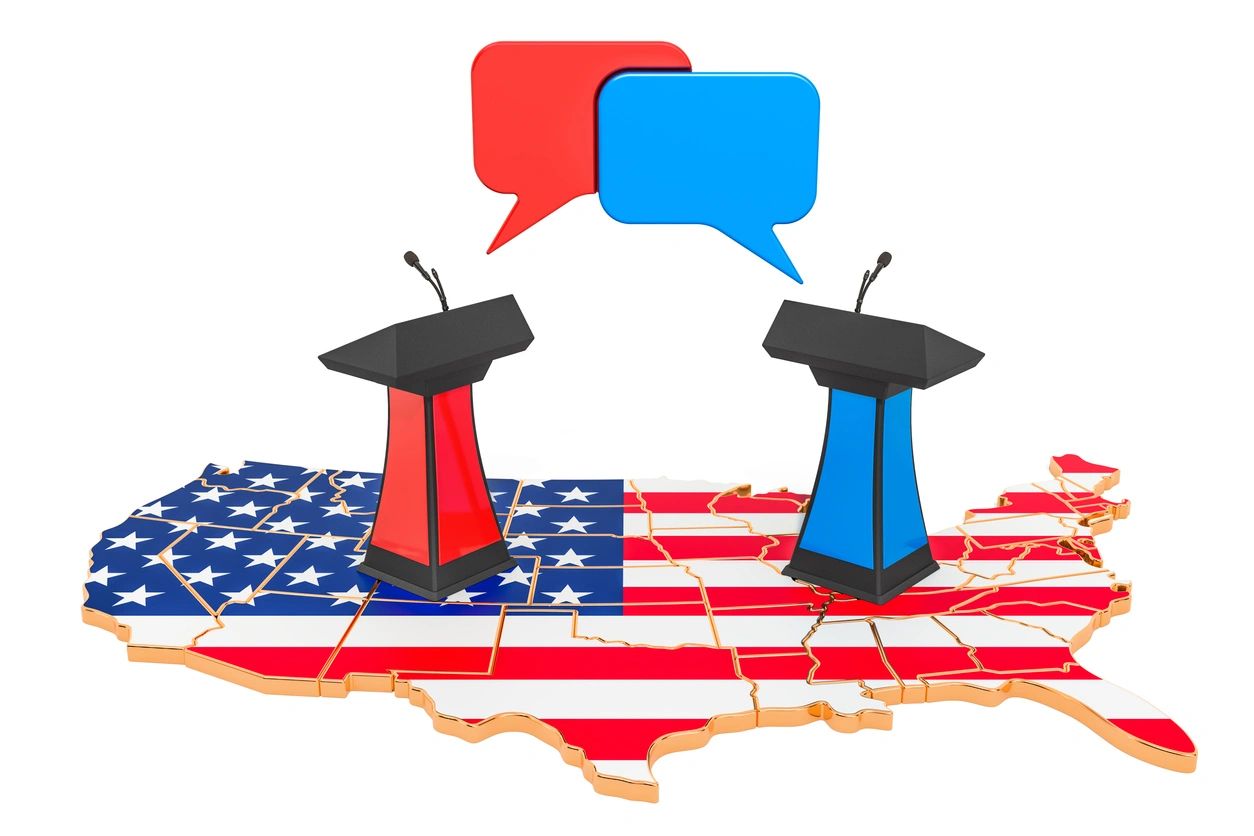 It’s All About Communications, Part 2 – The Debate