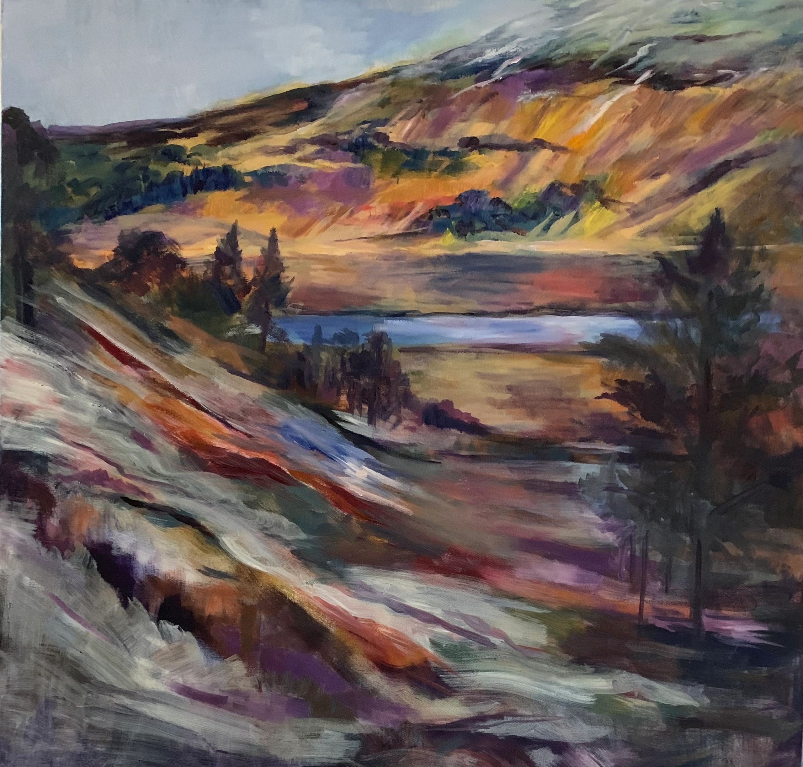 Myrtle Watt Artist