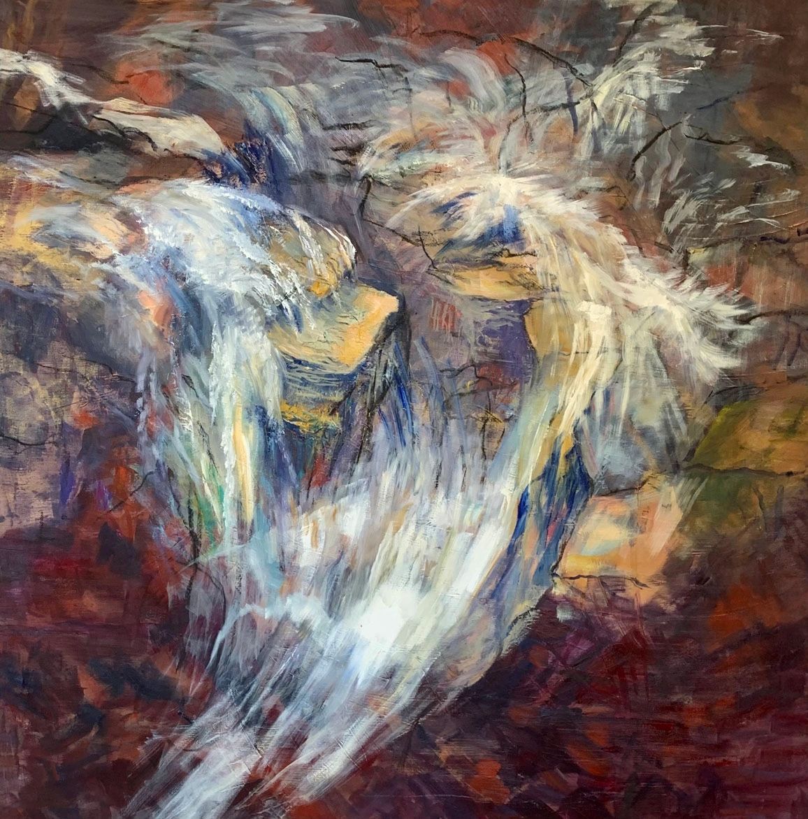 Myrtle Watt Artist