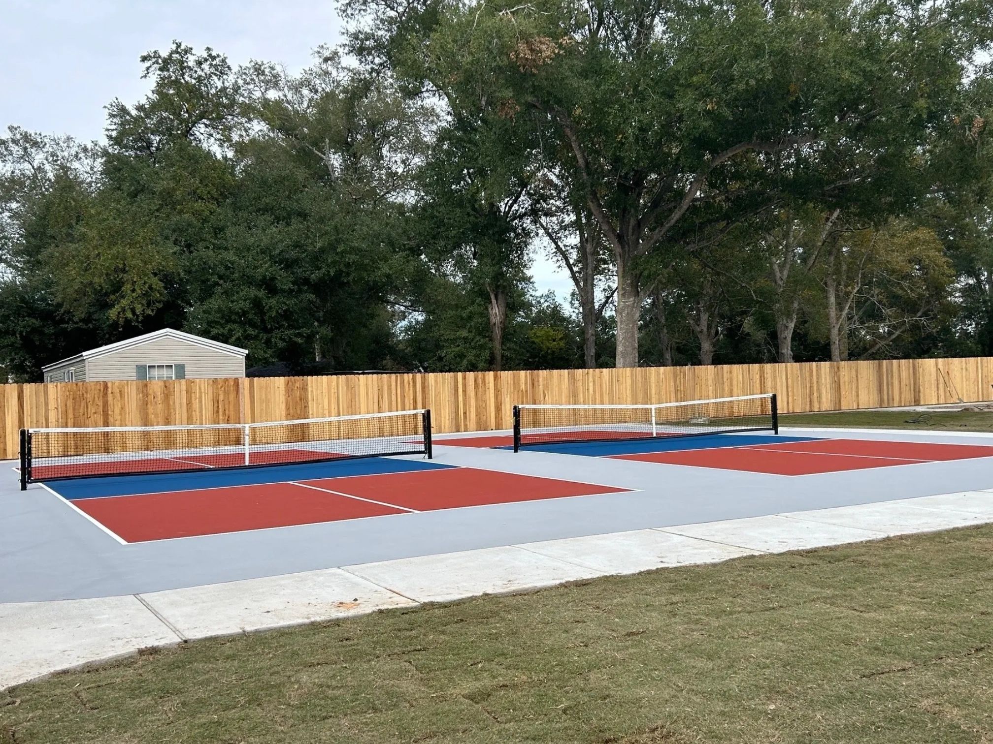 Facilities