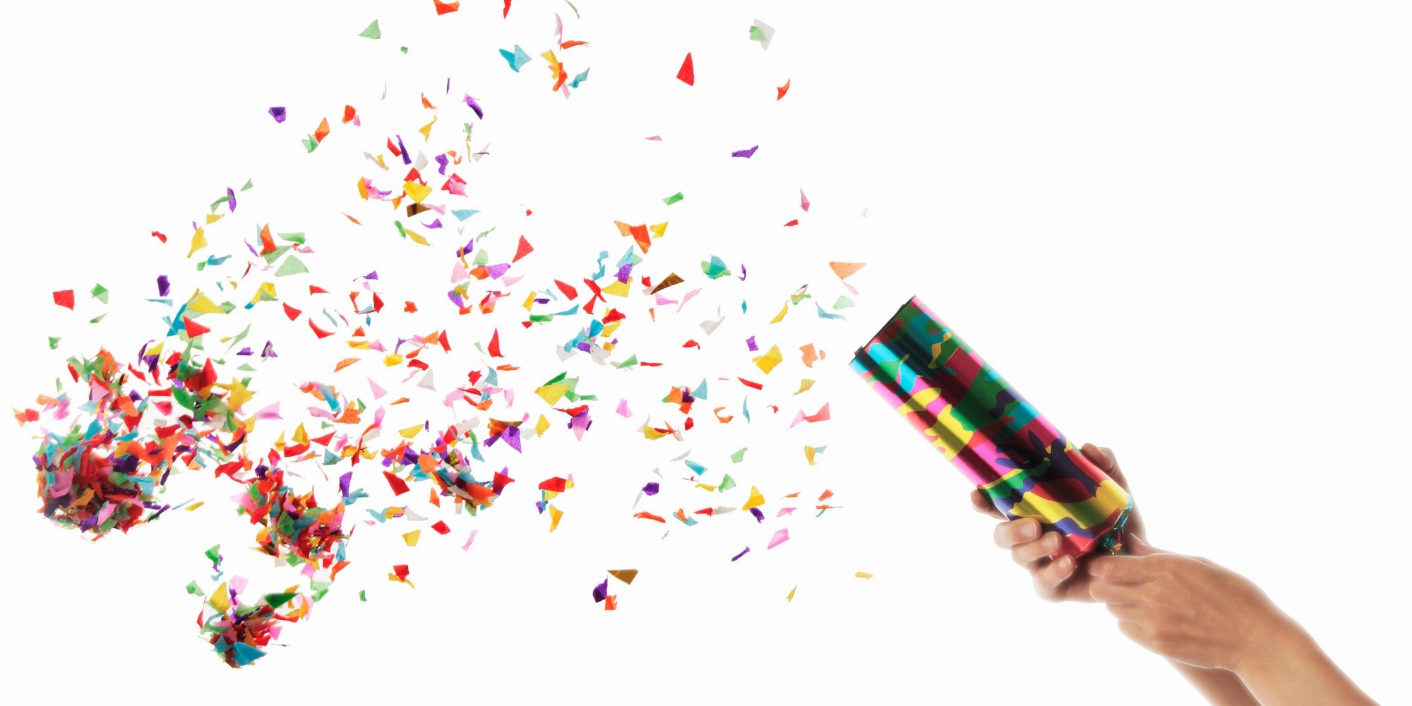 MY EMERGENCY CONFETTI