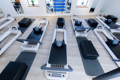 Pilates Classes at Core Collective