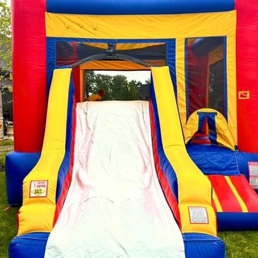Bounce House Rental | Big Bounce Party Rentals