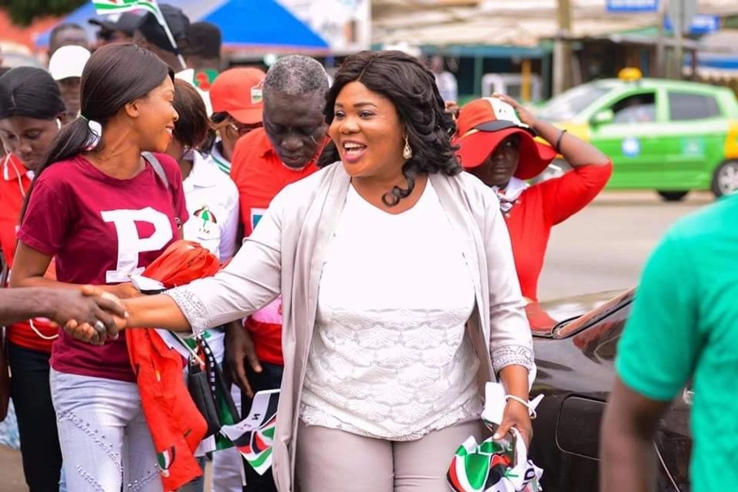 Home || Hon. Agnes Naa Momo Lartey - Welcome to the official website of ...