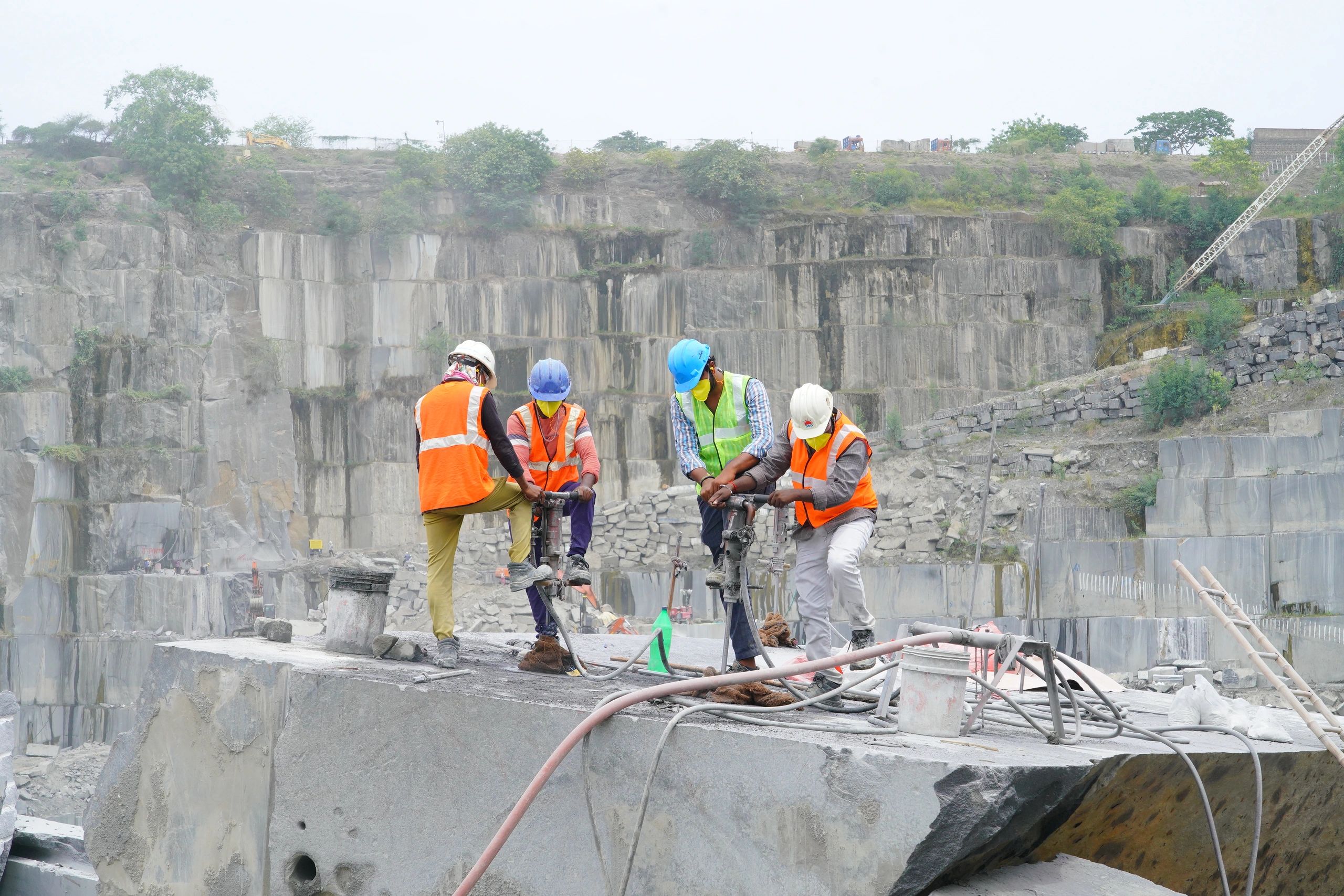 Chimakurthy Granite Supplier - Sri Surya Granites