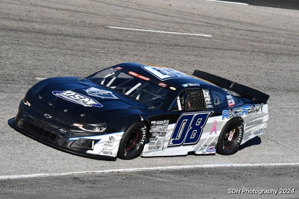 Carson Haislip Racing - Home