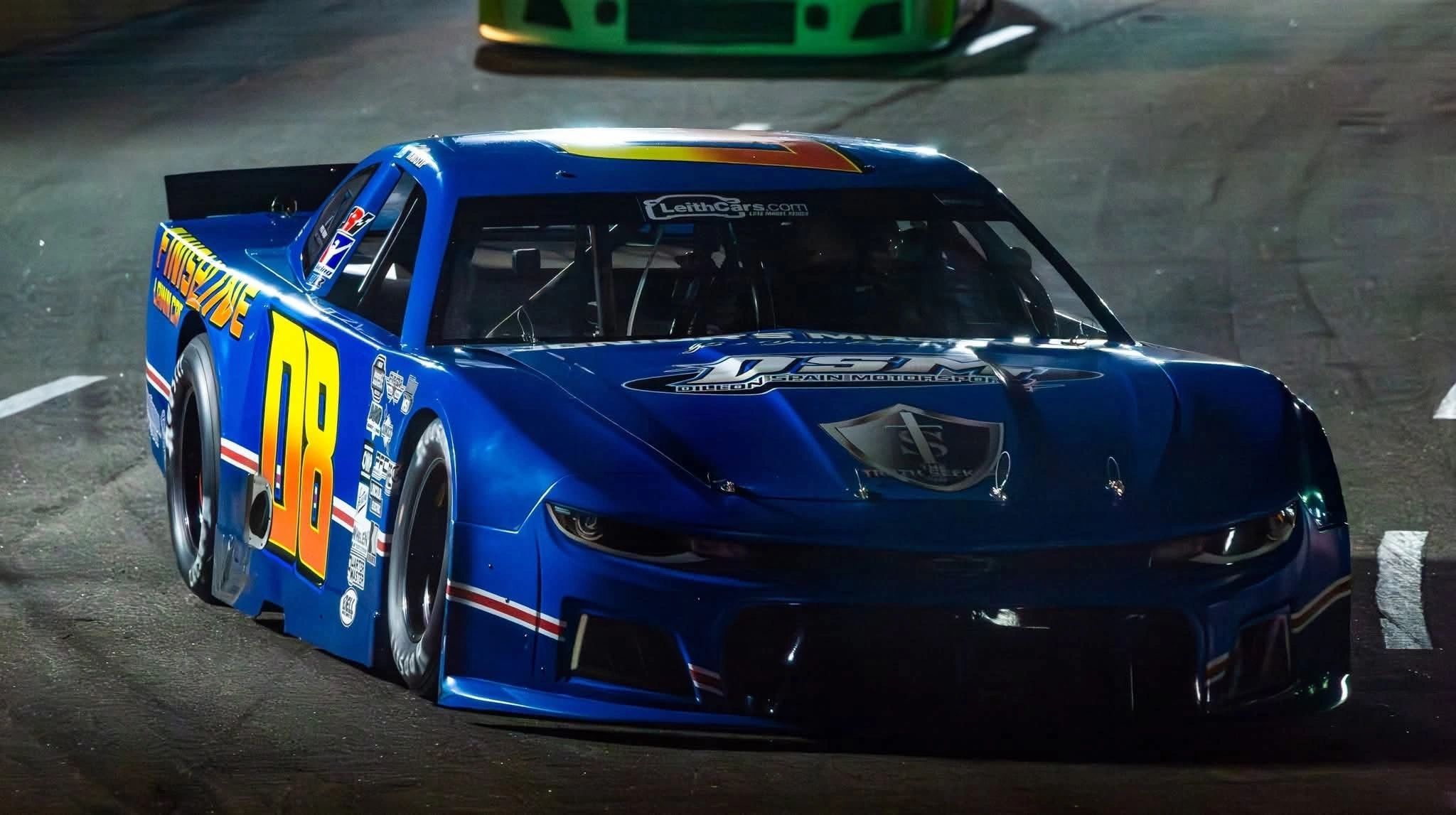 Carson Haislip Racing - Home