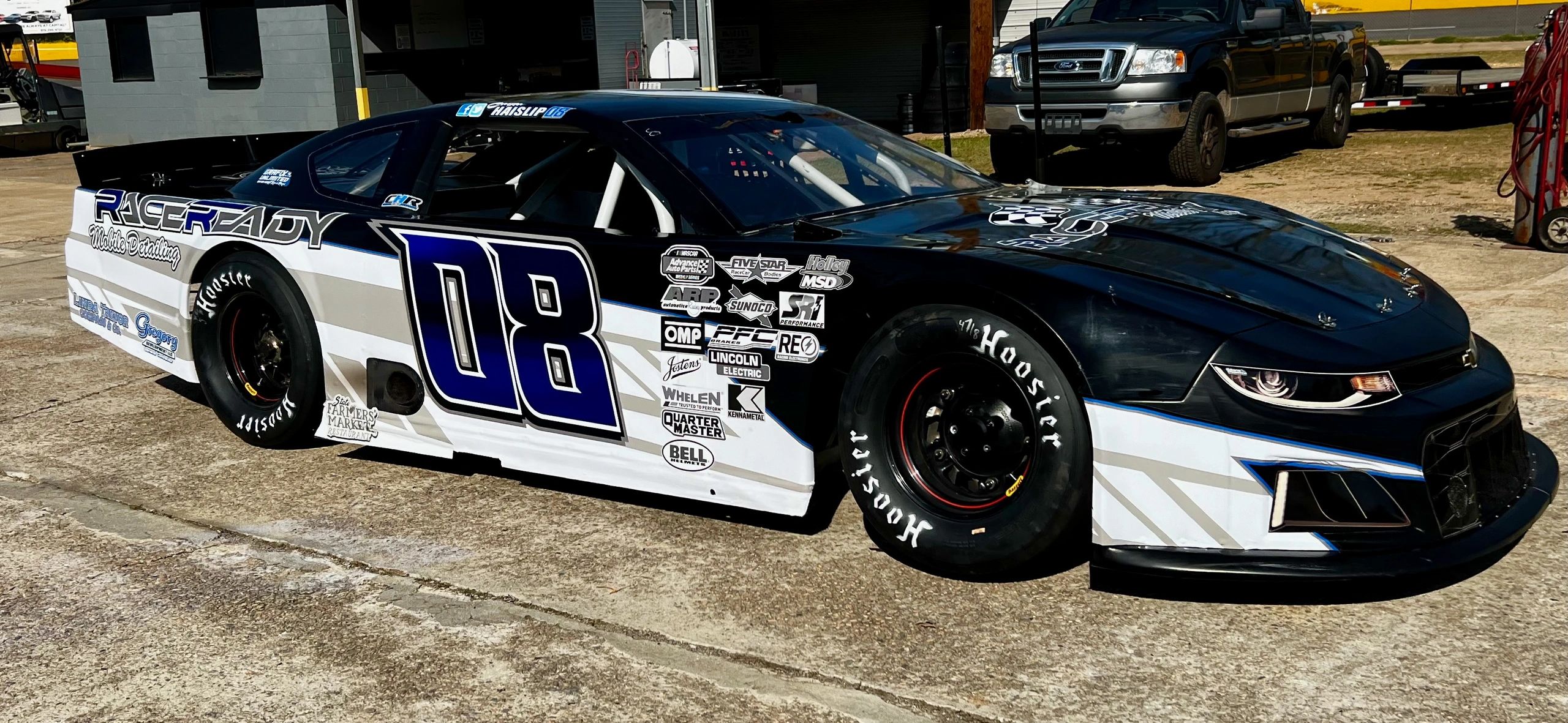 Carson Haislip Racing - Home